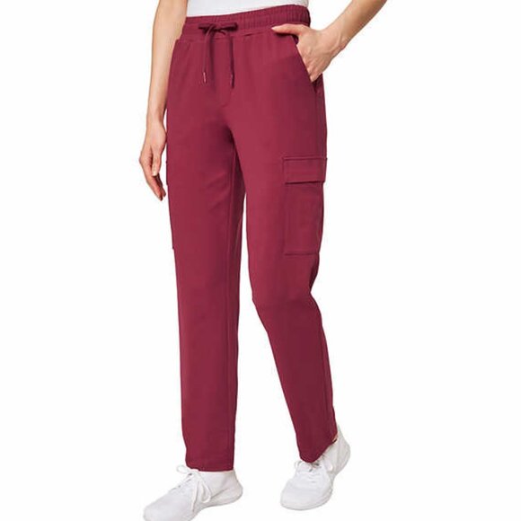 Mondetta | Pants & Jumpsuits | Mondetta Womens Cargo Pocket Straight ...